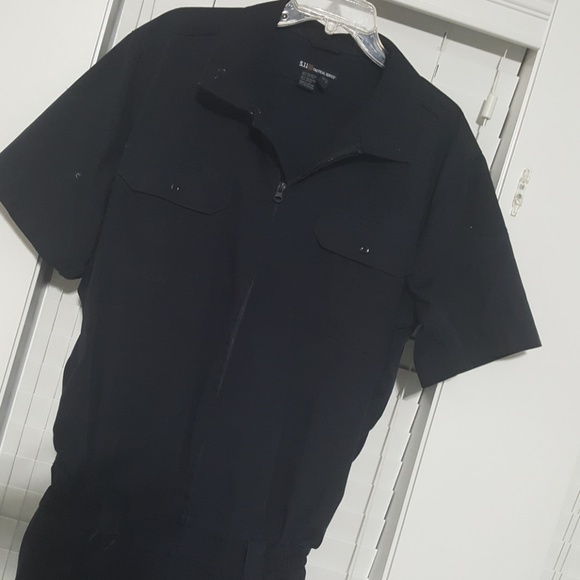 5.11 Tactical | Suits & Blazers | 51 Tactical Jumpsuit Dark Blue Mens ...